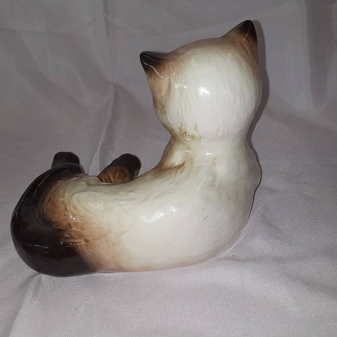 Goebel Siamese Cat. | Etsy