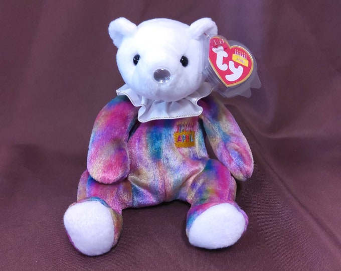 Ty Beanie Babies Choice of Happy Birthday Bears. January Thru June - Etsy