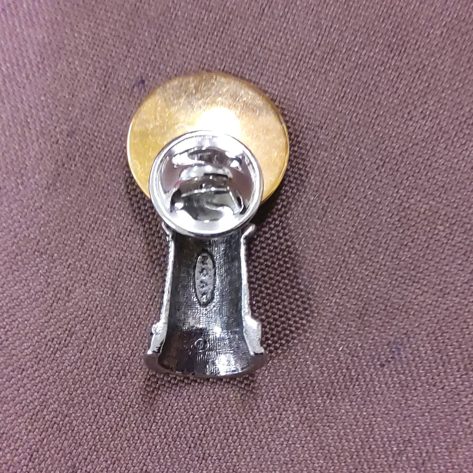 LIGHTHOUSE Tac Pins. Set of Two Different Ones. One is Marked - Etsy