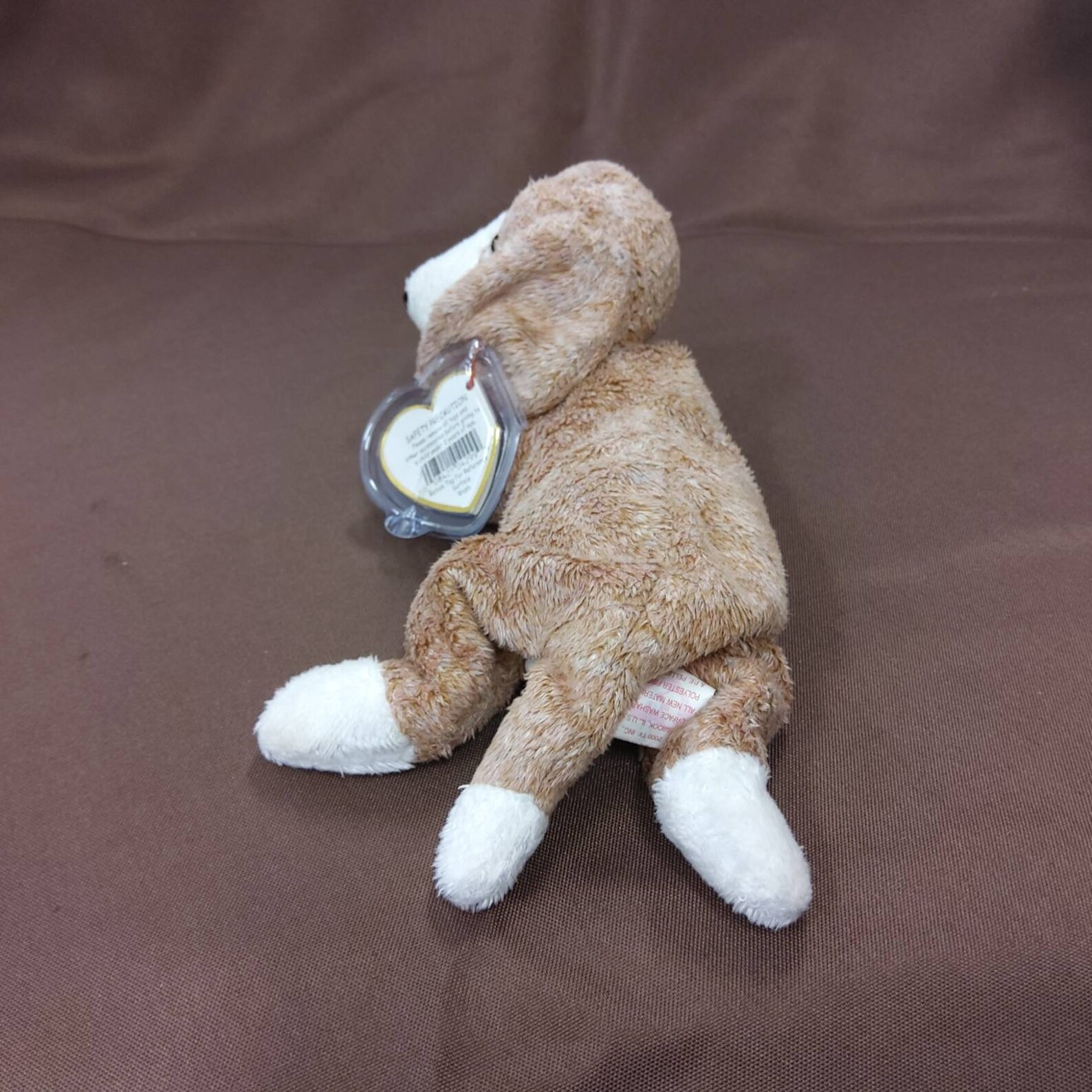 TY Beanie Baby sniffer the Beagle Dog. New Never - Etsy