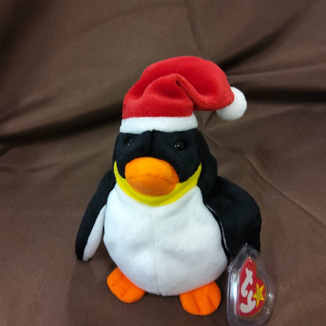 TY Beanie Baby Zero the Penguin. New never played | Etsy
