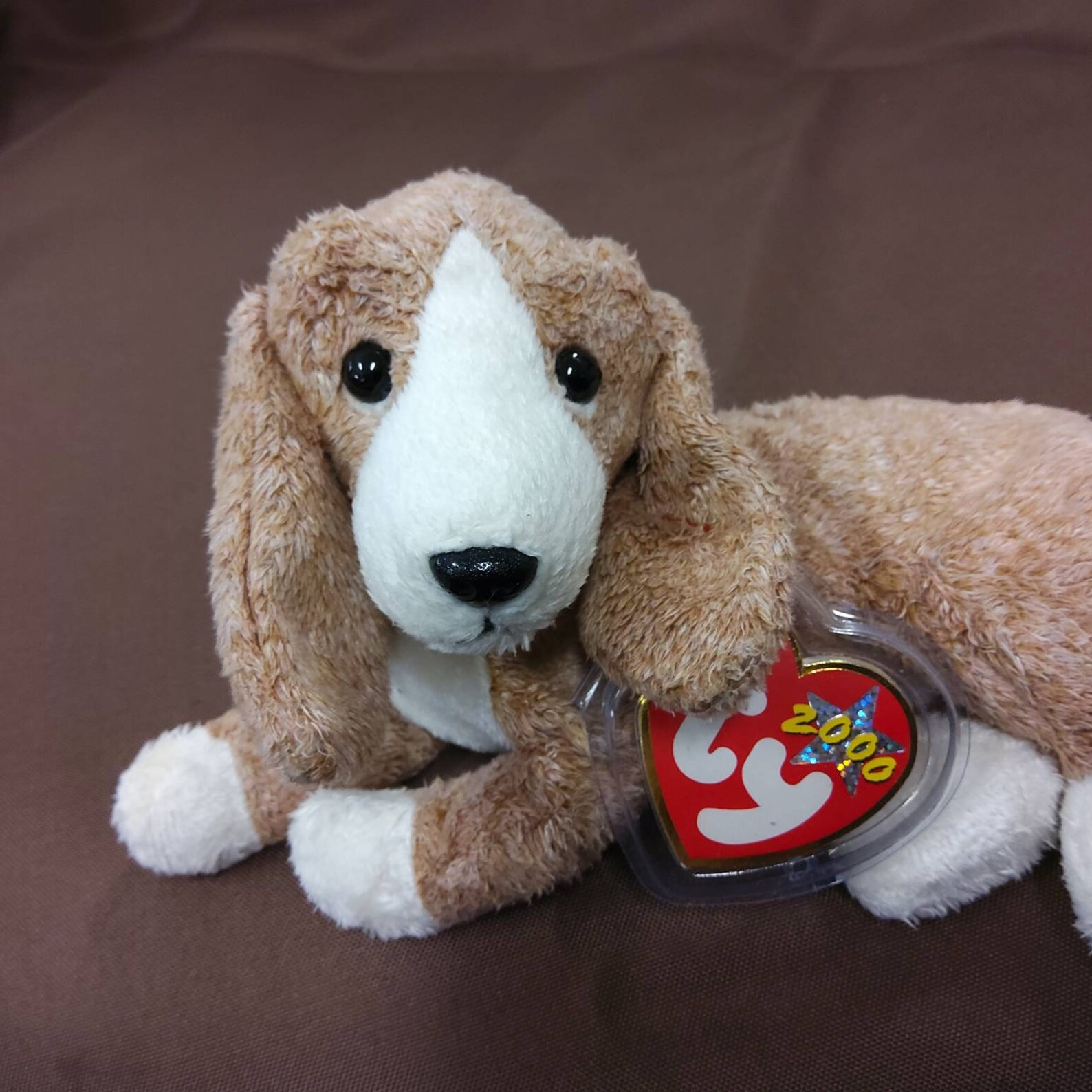 TY Beanie Baby sniffer the Beagle Dog. New Never - Etsy