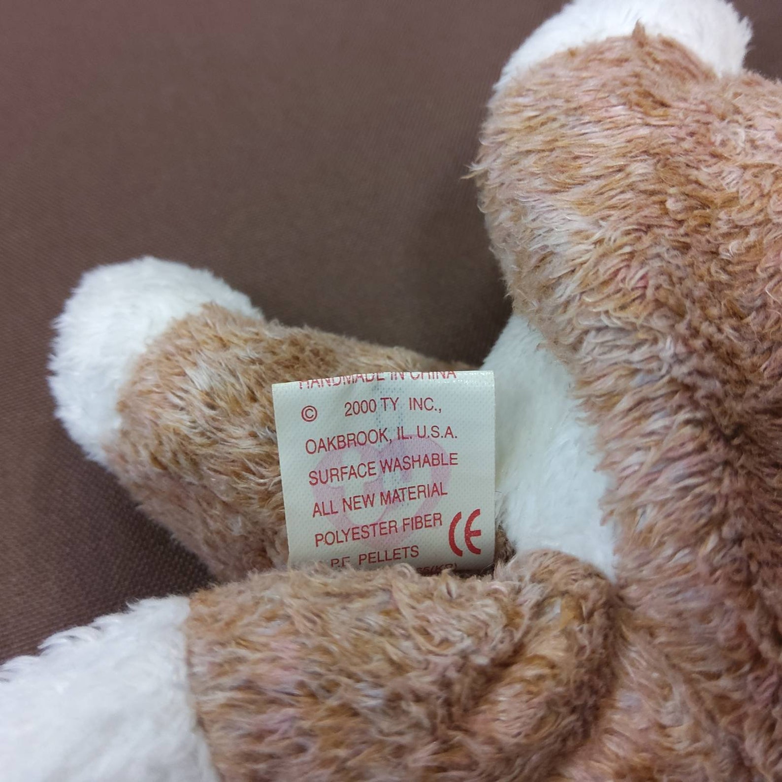 TY Beanie Baby sniffer the Beagle Dog. New Never - Etsy