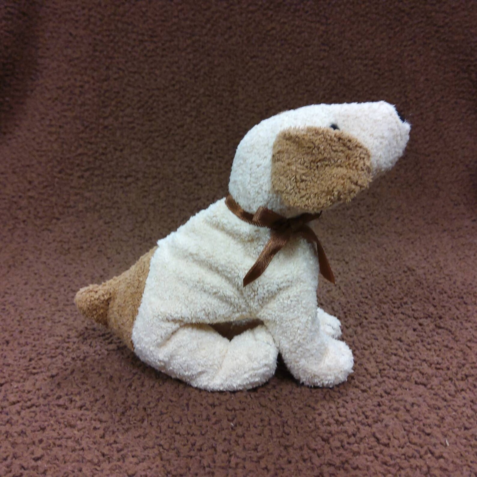 TY Beanie Baby Rufus the Dog. New never played | Etsy