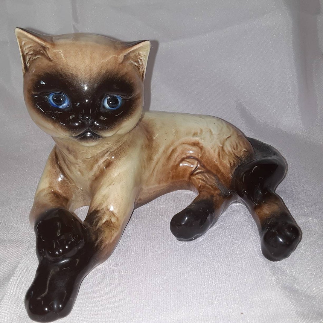 Goebel Siamese Cat. - Etsy