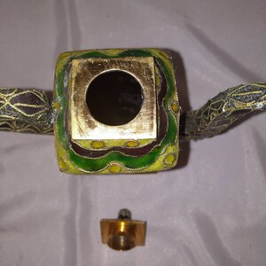 Cloisonné Teapot. Small Size and Comes With the Lid. - Etsy