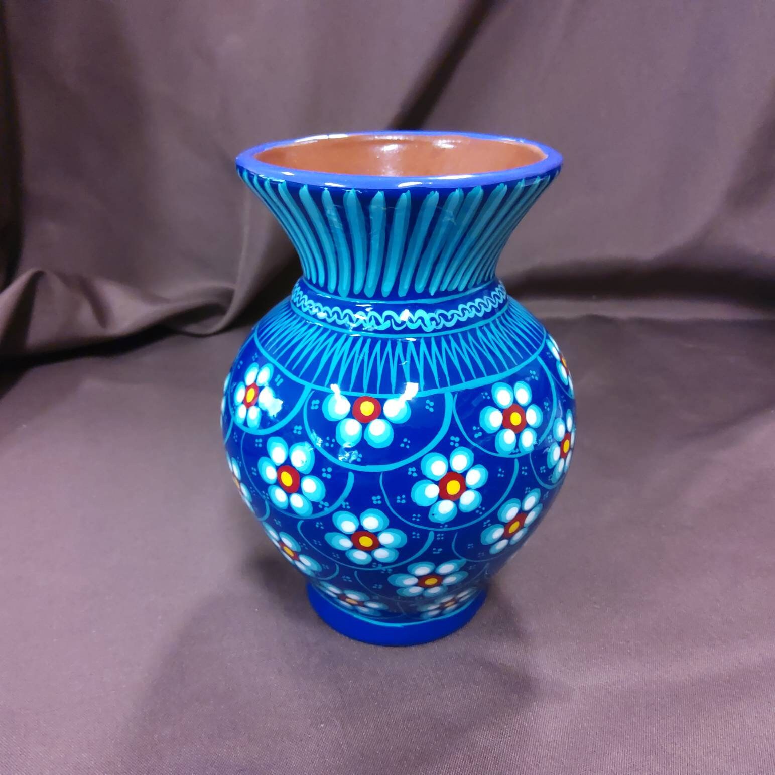 Mexican Pottery Vases