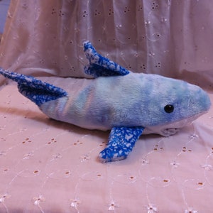 TY Beanie Baby "chompers" the Shark. Beanie Baby of the Month. New ...
