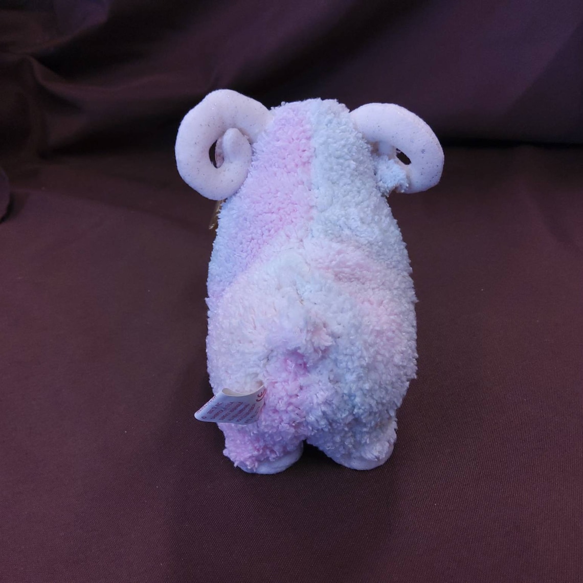 TY Beanie Baby bam the Mountain Ram. New Never | Etsy