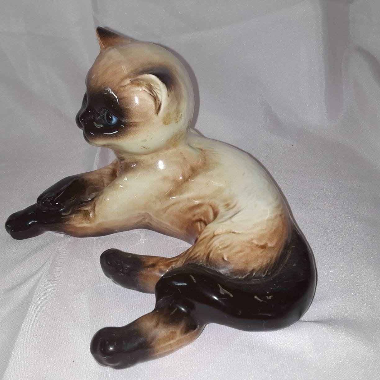 Goebel Siamese Cat. | Etsy