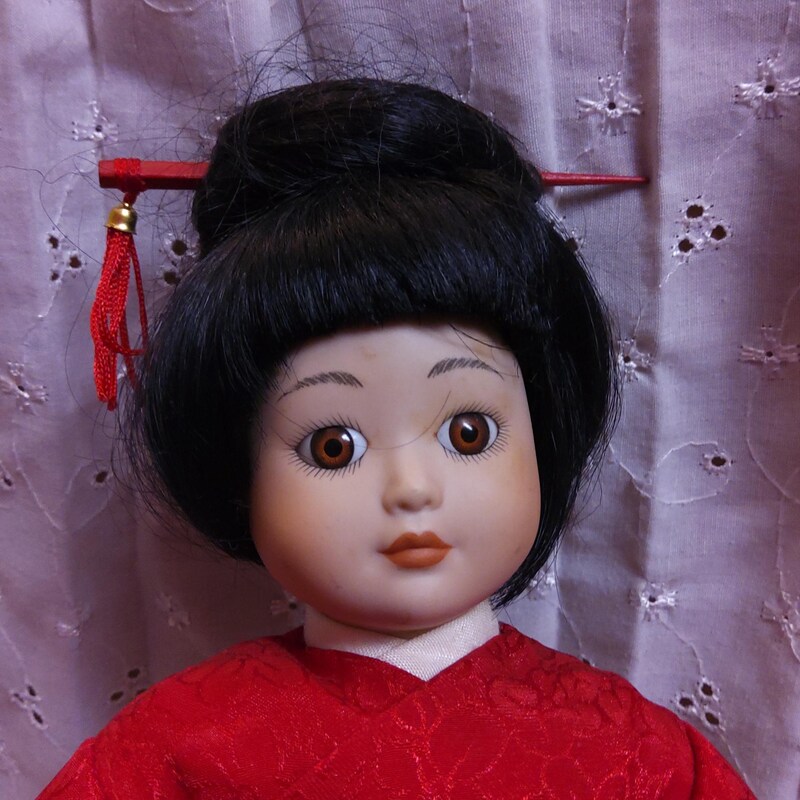 Miko Doll - Etsy