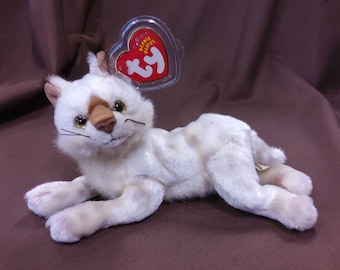 Ty Lynx Plush - Etsy