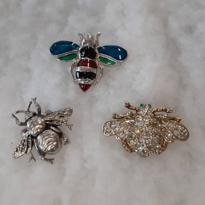 Insect Brooch - Etsy
