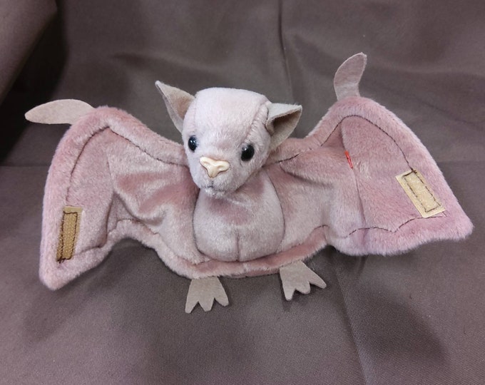 TY Beanie Baby "batty" the Bat. New, Never Played With. Stored in a ...