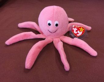 Ty Inky the Octopus - Etsy