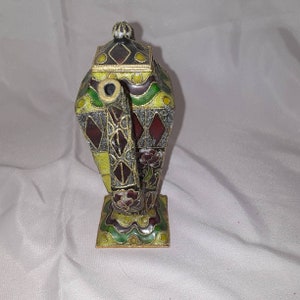 Cloisonné Teapot. Small Size and Comes With the Lid. - Etsy