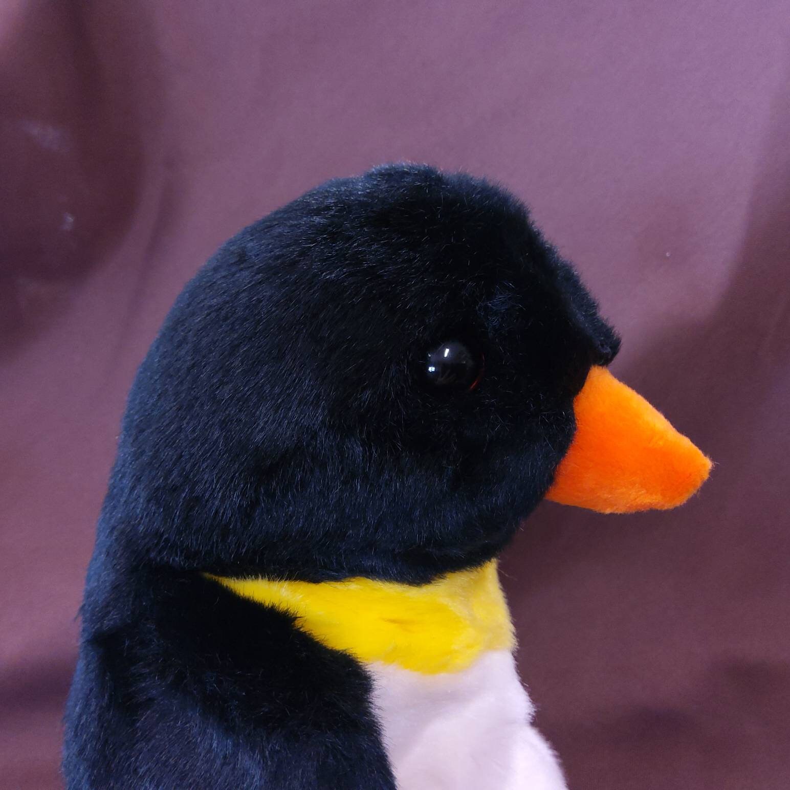 TY Beanie Buddy "waddle" the Penguin. New, Never Played With. Stored in ...