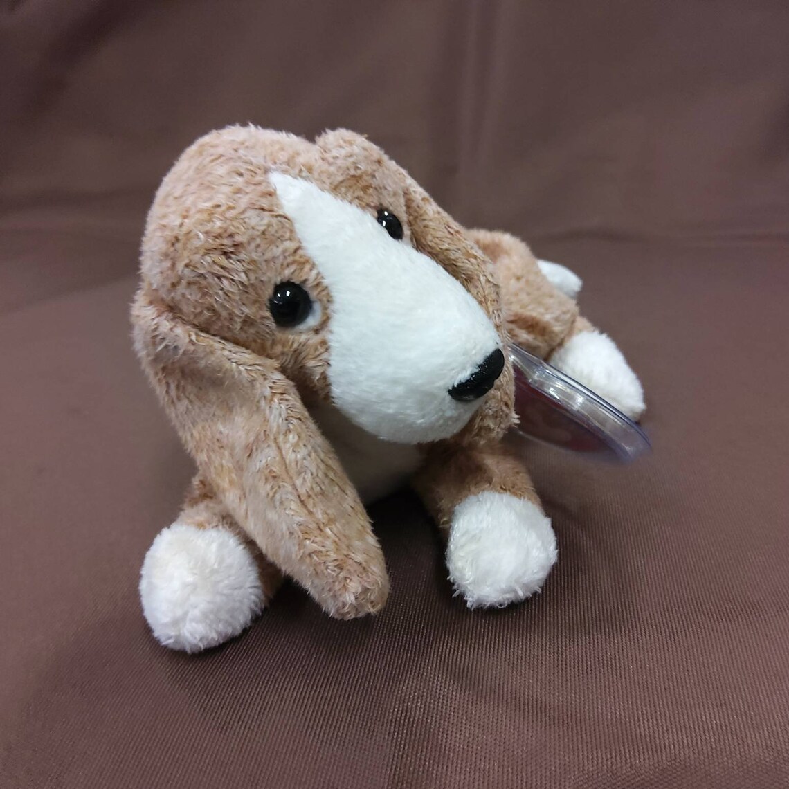 TY Beanie Baby sniffer the Beagle Dog. New Never - Etsy