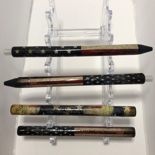 Patriotic Pen - Etsy