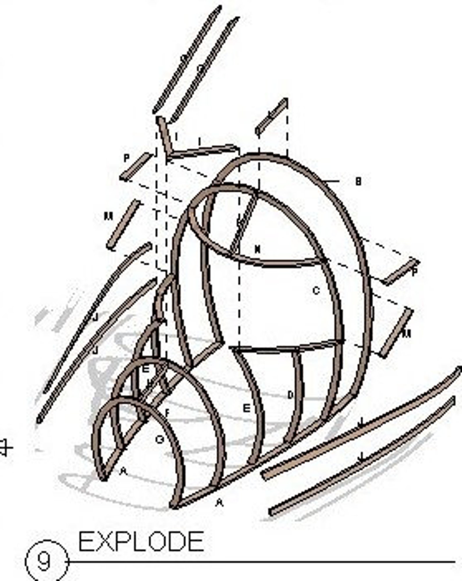 Flight Simulator Plane Cabin for Games DIY Blueprints - Etsy