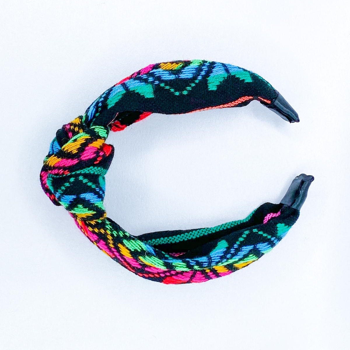 Knot headband . Mexican serape zarape sarape print. Authentic | Etsy