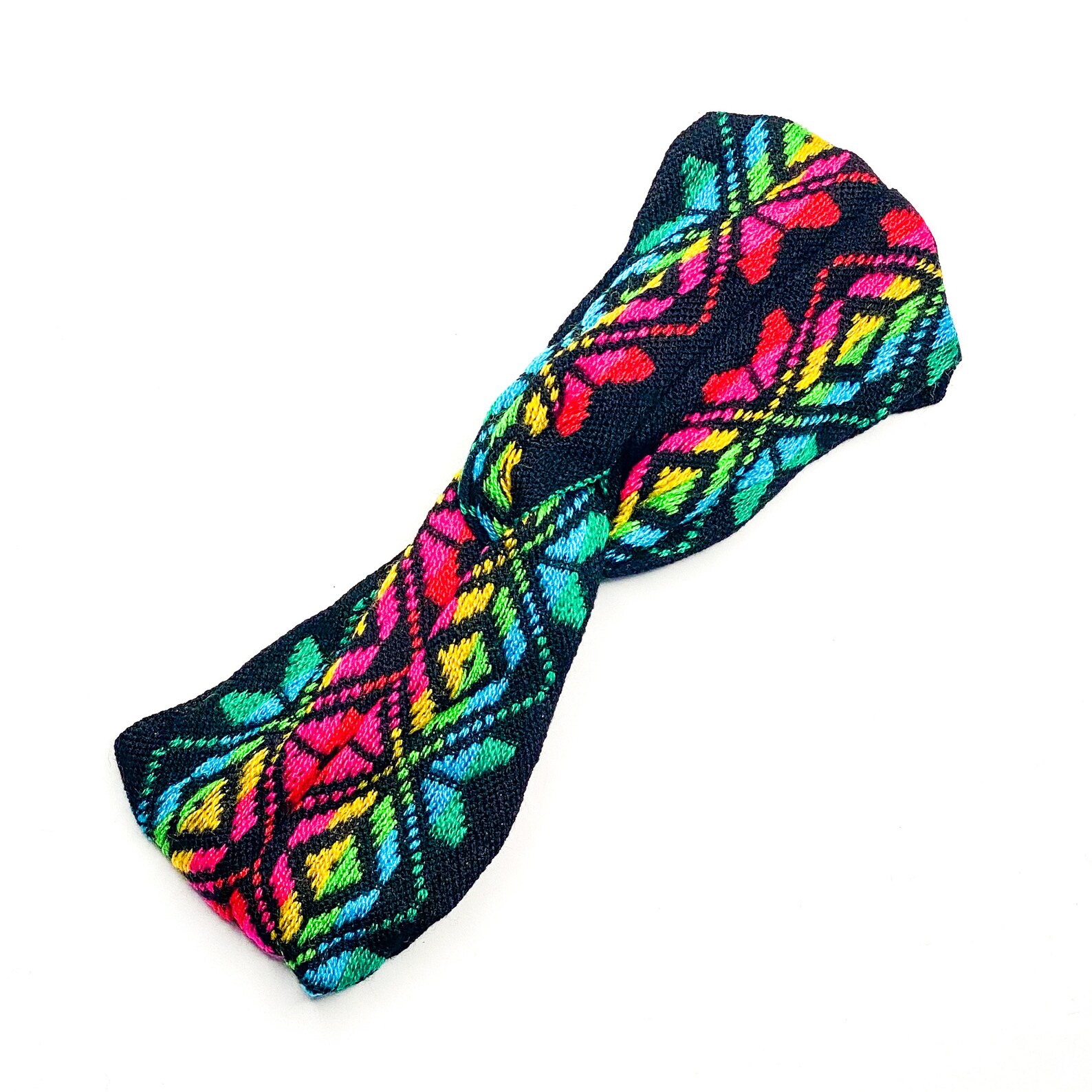 Knotted Turban Mexican Turban. Mexico. Fiesta Mexicana. - Etsy