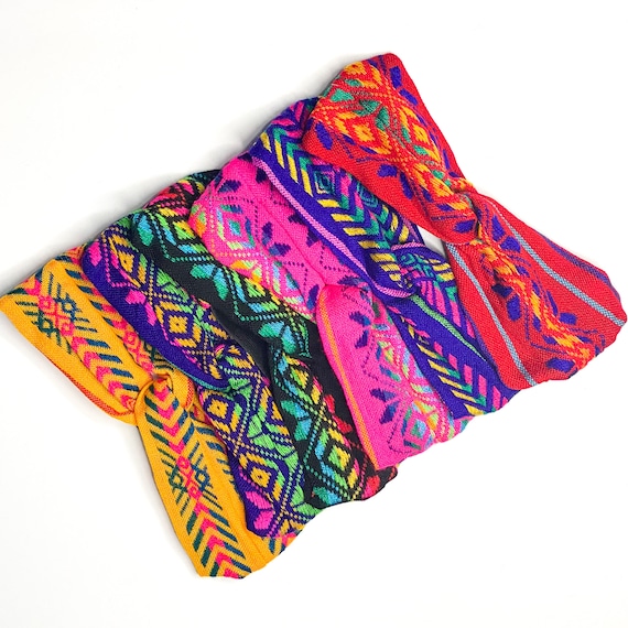 Knotted Turban Mexican Turban. Mexico. Fiesta Mexicana. - Etsy