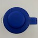 Boddum Expresso Maker in Blue With Glass. Excellent Used - Etsy
