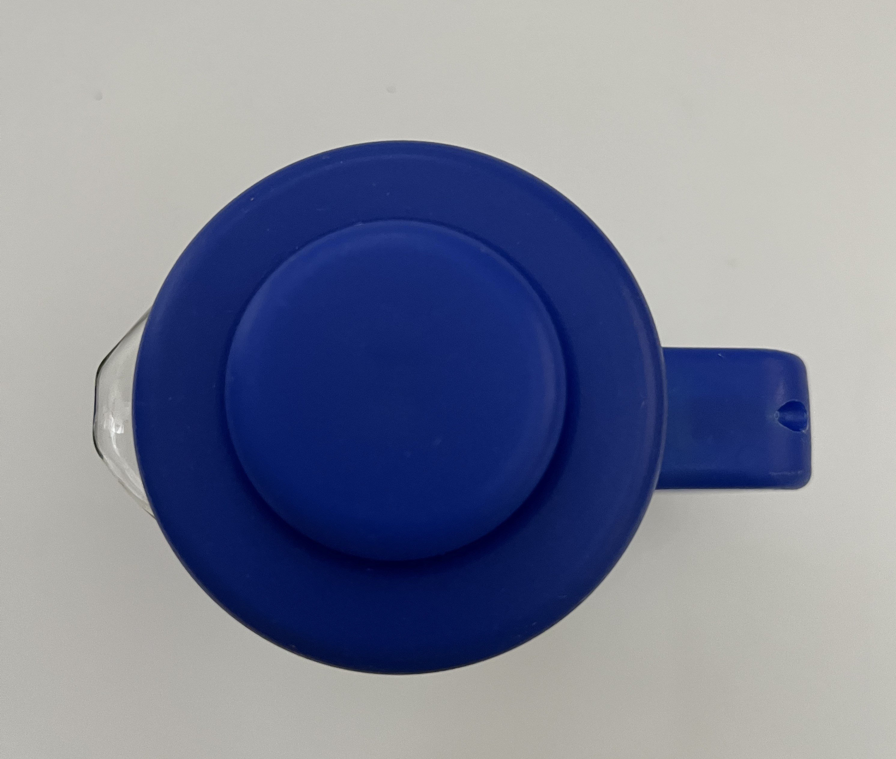 Boddum Expresso Maker in Blue With Glass. Excellent Used Condition. - Etsy