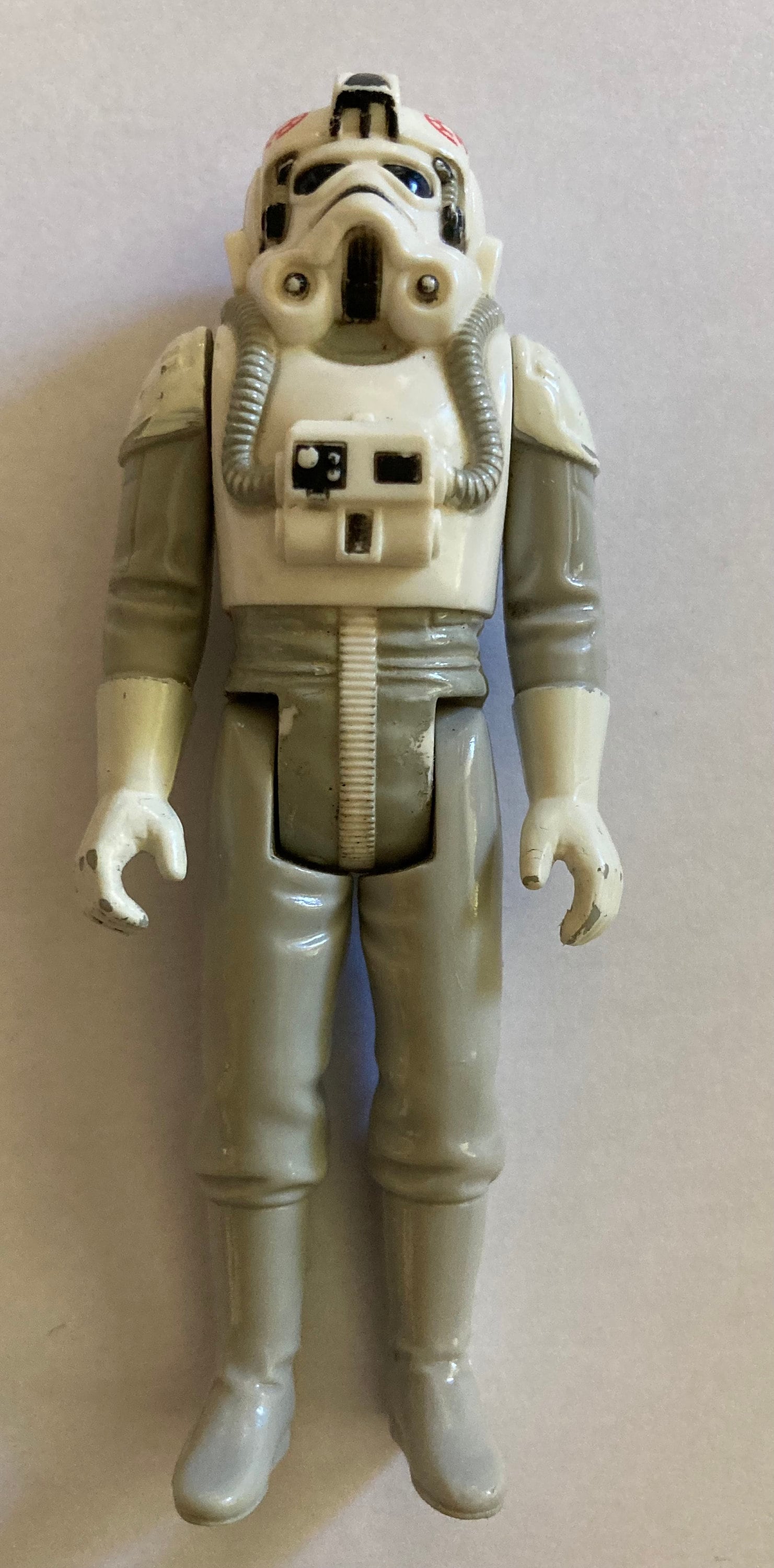 AT-AT Driver Pilot Empire strikes back Hoth Vintage | Etsy