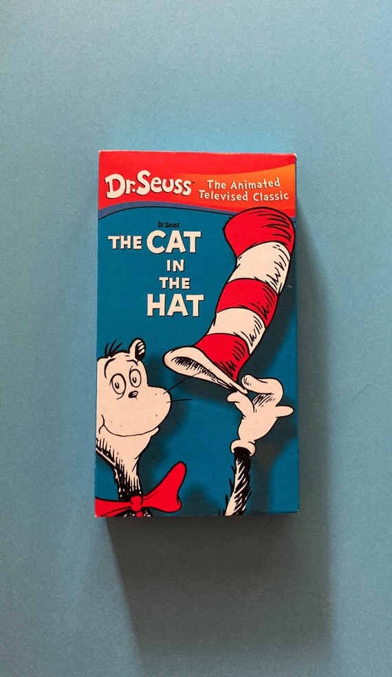 The Cat In The Hat Vhs