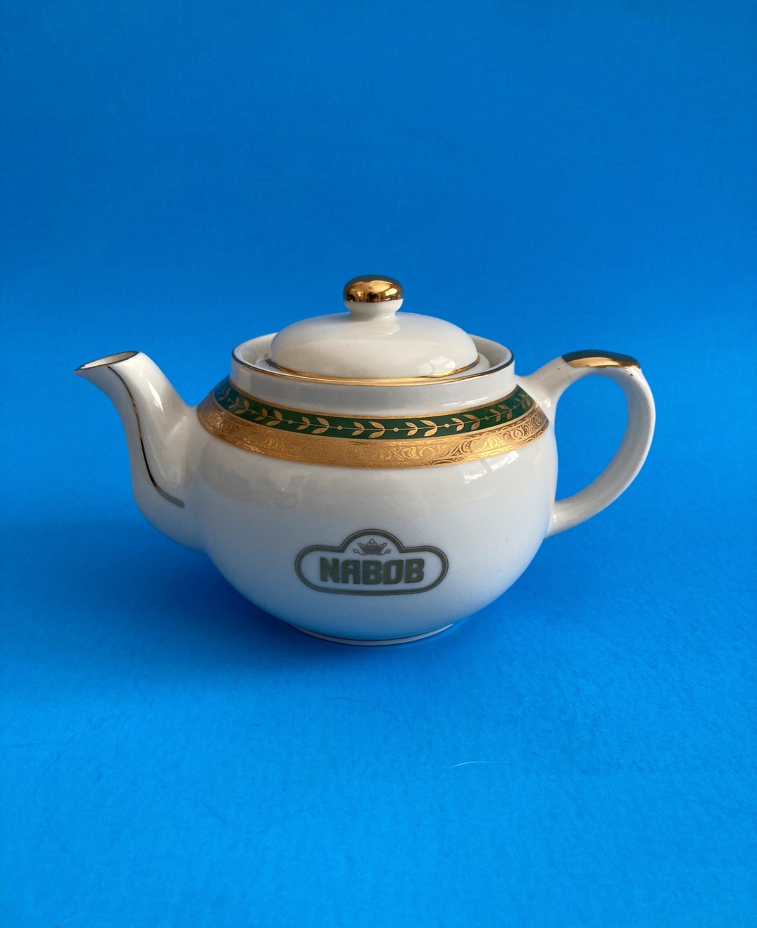 Vintage Nabob Teapot Made in Japan From 1970s - Etsy