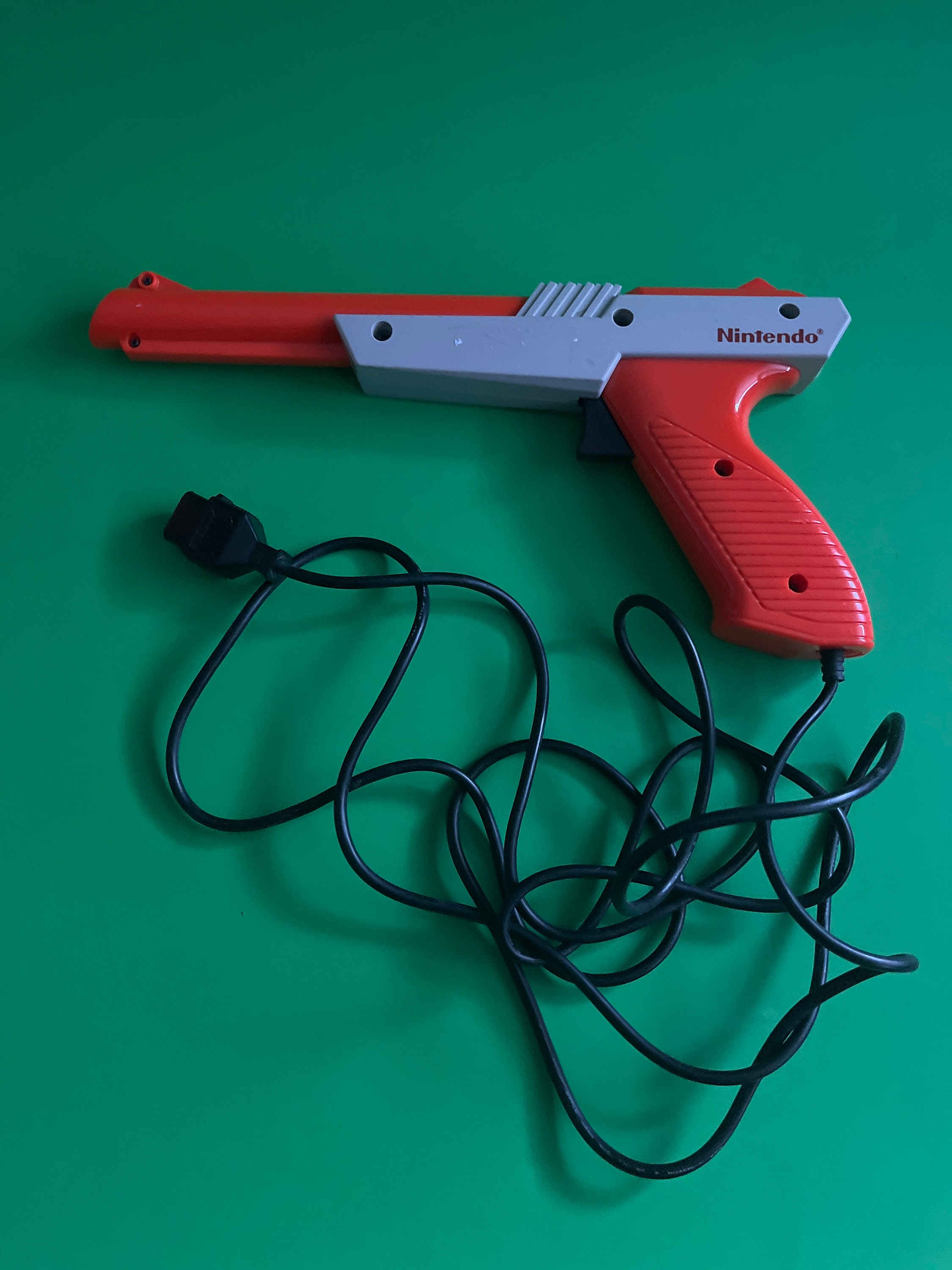 Vintage Nintendo Pistol Gun and Very Good Used Condition - Etsy