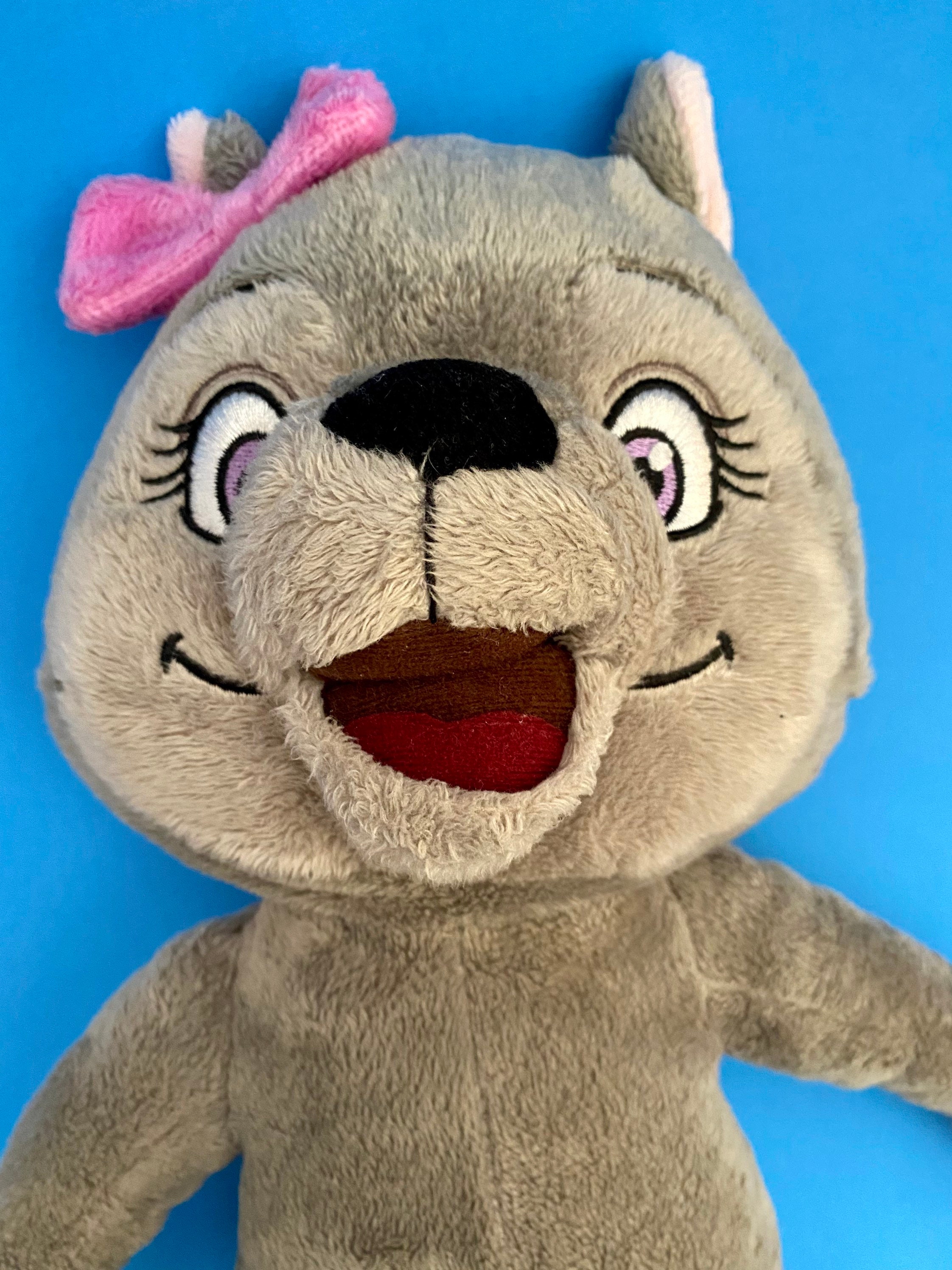 Wiley Great Wolf Lodge Clipart