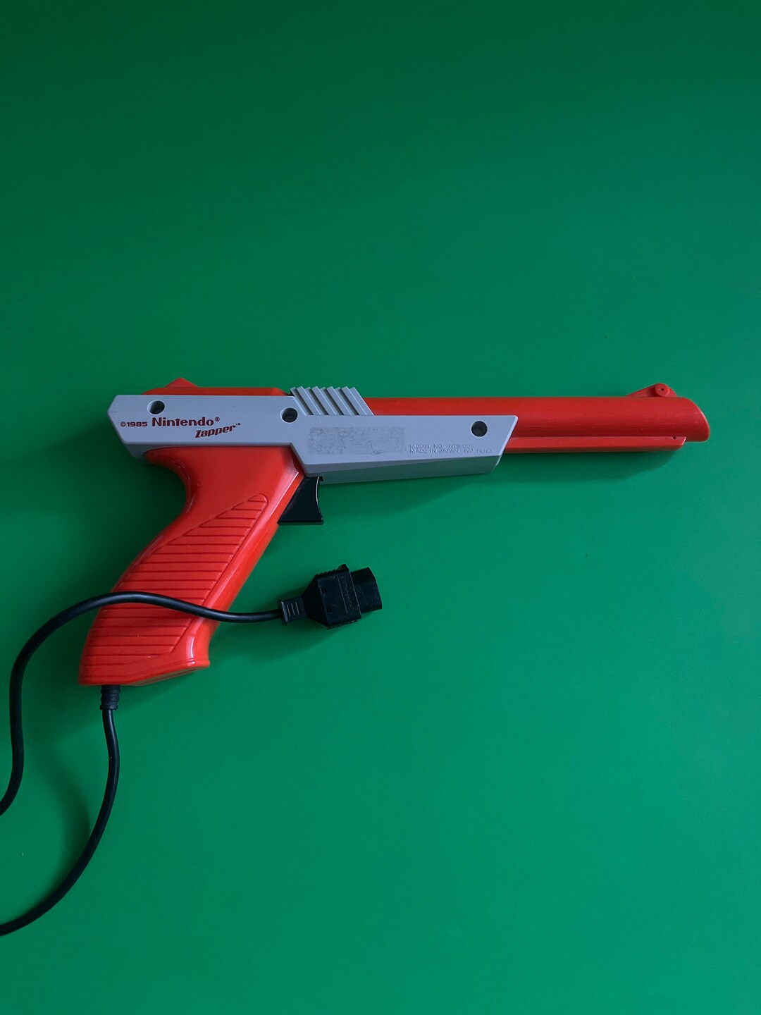 Vintage Nintendo Pistol Gun and Very Good Used Condition - Etsy