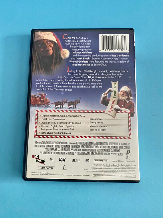 Garth Brooks Songs From Call Me Claus