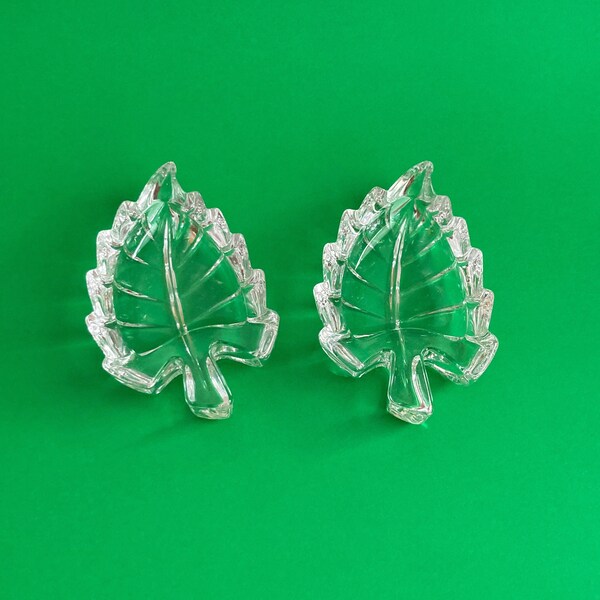 Leaf Shape Ashtray - Etsy