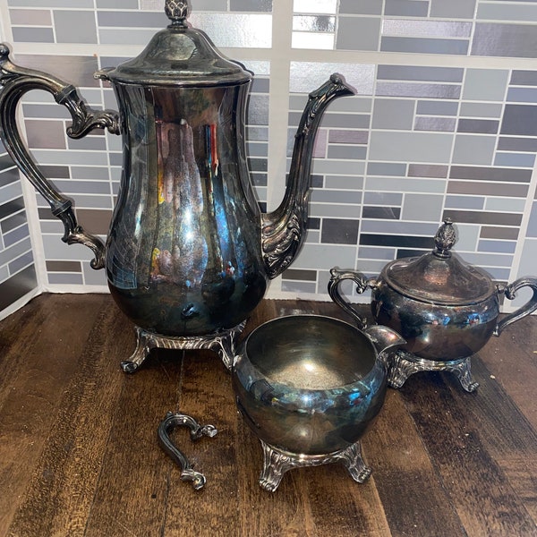 International Silver Company Bowl - Etsy