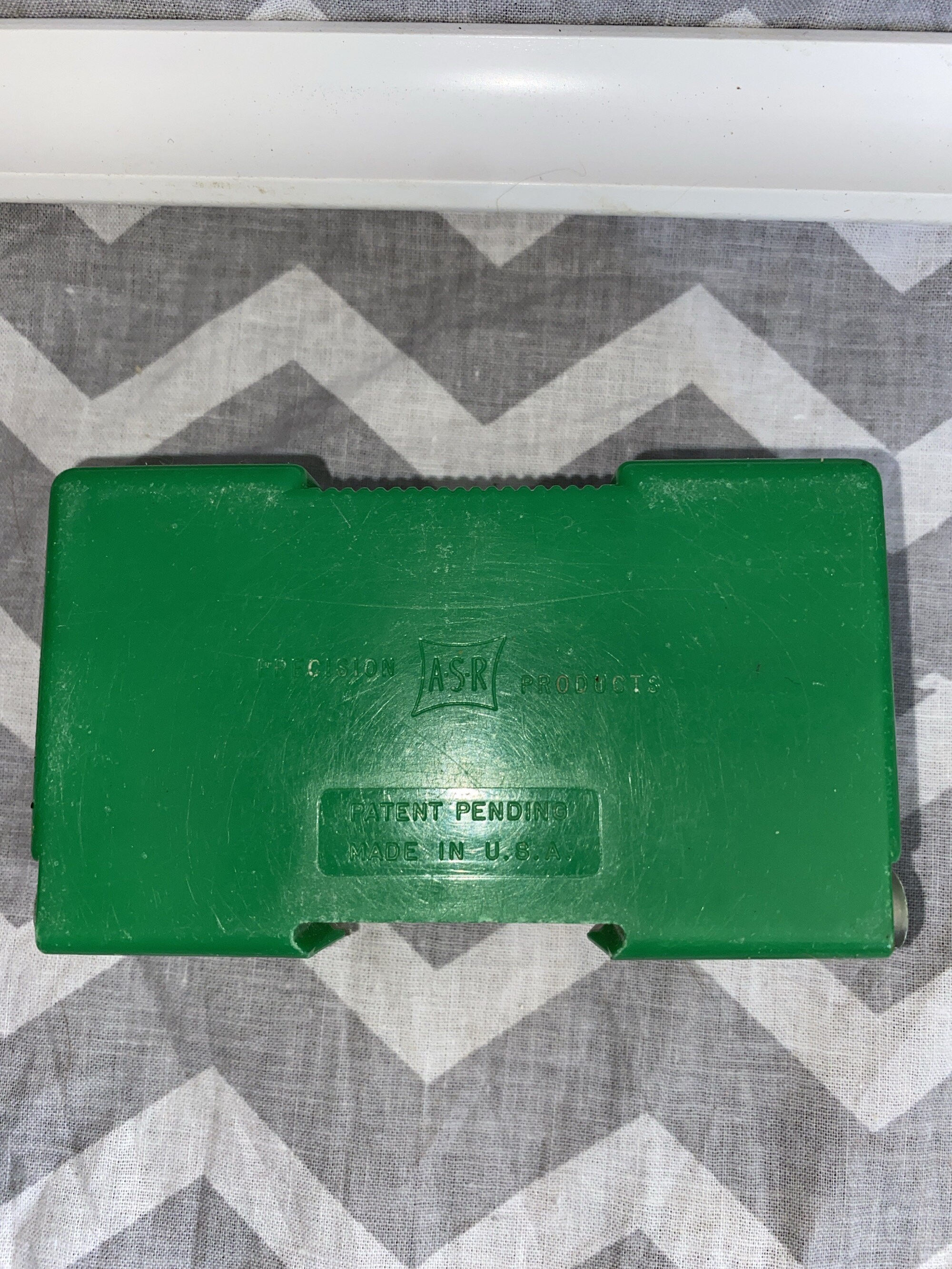 Vintage GEM Shaving Set - Etsy