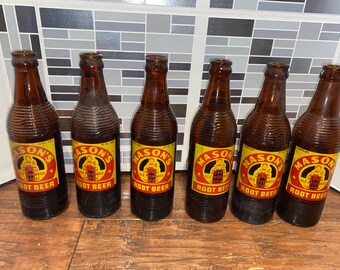 Masons Root Beer - Etsy