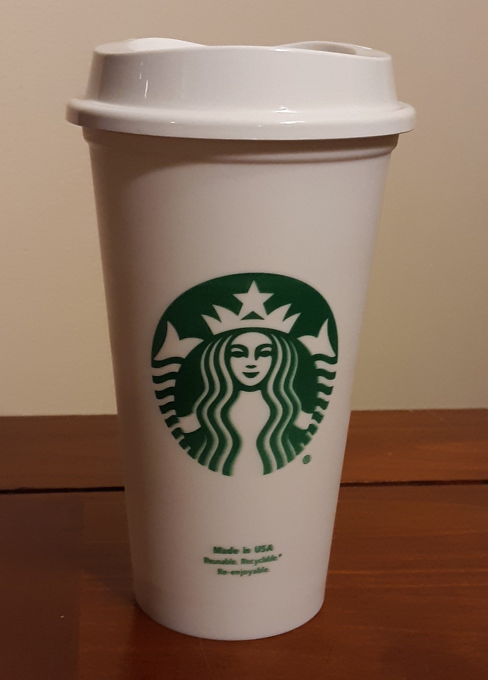 Personalized Starbucks Hot Cup- Starbucks Personalized Cup- Starbucks ...