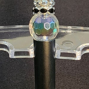 Focal Pens- Beadable Pens- Twilight Inspired Pens- Twilight Fan Gift ...