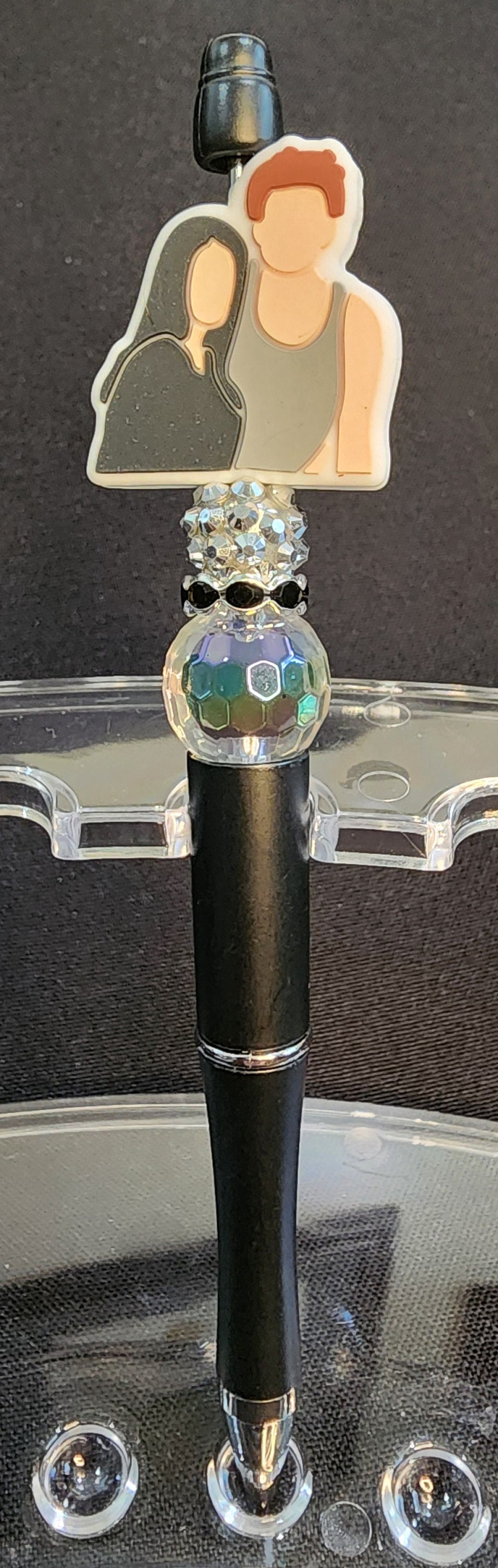 Focal Pens Beadable Pens Twilight Inspired Pens Twilight Fan Gift ...