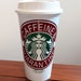 Caffeine and Quarantine Coffee Cup- Social Distancing Coffee Cup ...