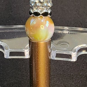 Focal Pens- Beadable Pens- Twilight Inspired Pens- Twilight Fan Gift ...