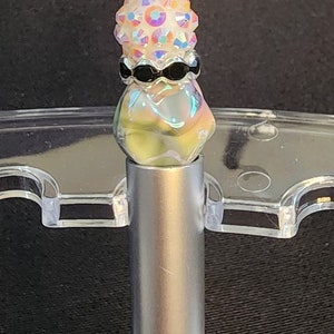 Focal Pens- Beadable Pens- Twilight Inspired Pens- Twilight Fan Gift ...