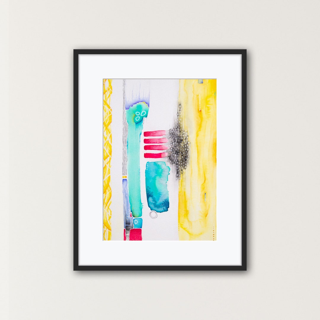 Original Painting, Abstract Painting, Art, Abstract Art, Acrylic on ...