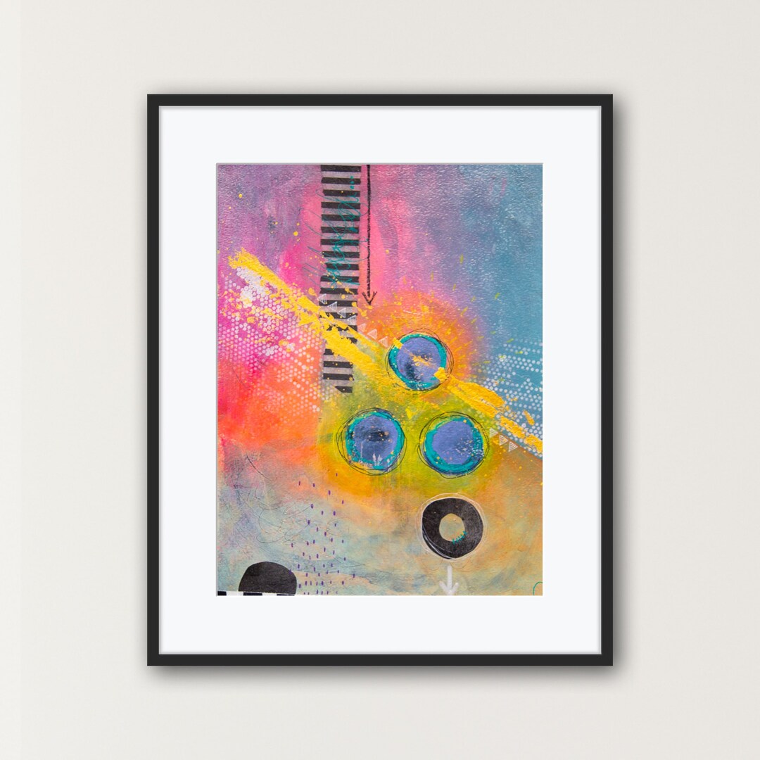 Original Painting, Abstract Painting, Art, Abstract Art, Acrylic on ...
