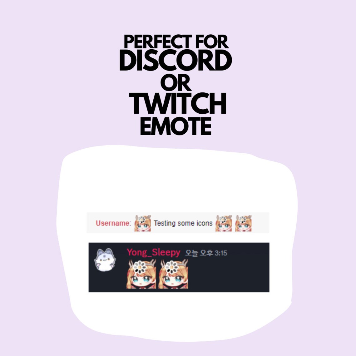 Overwatch Pink Mercy Emote for Twitch, Discord, Youtube LOADING - Etsy
