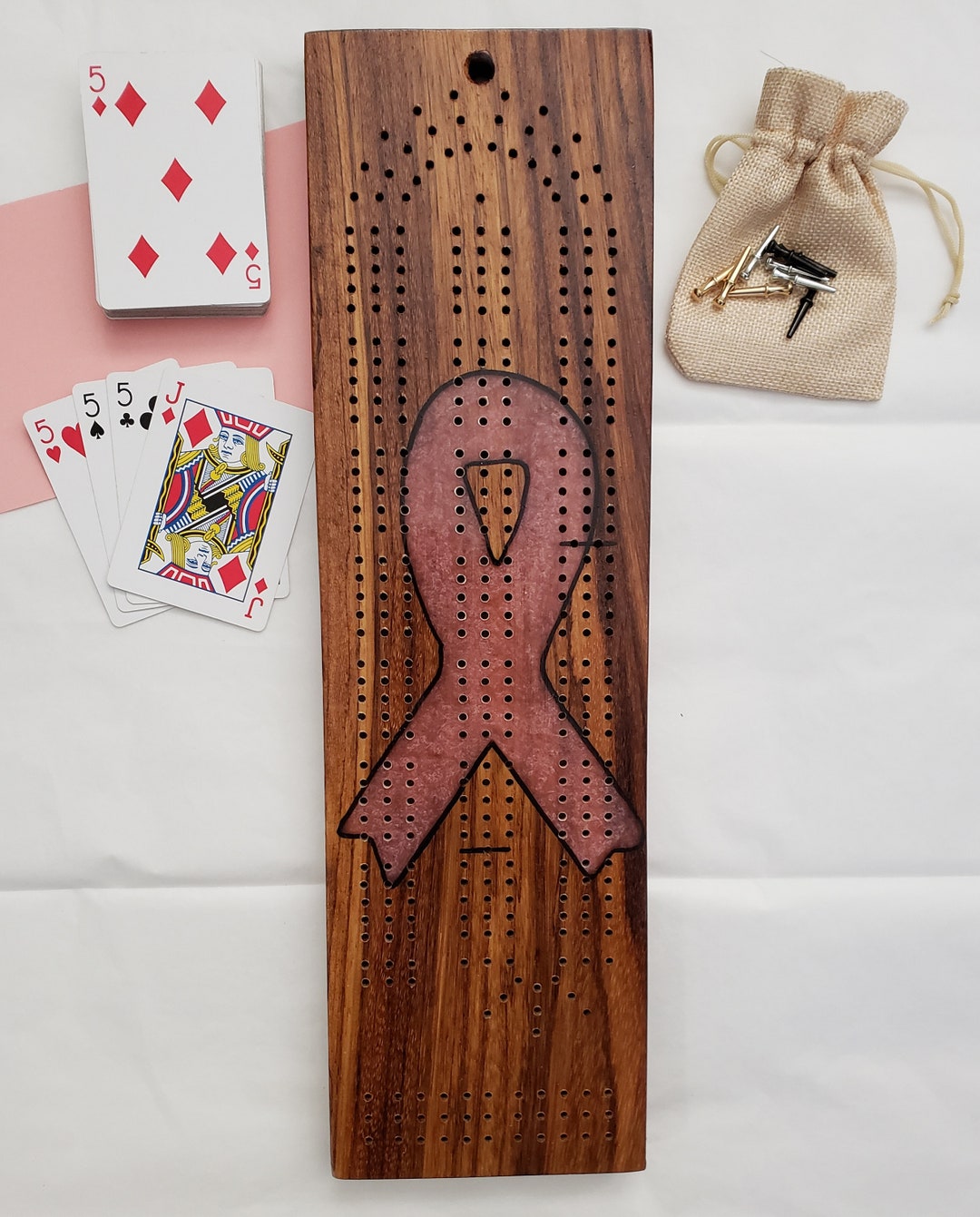 ZEBRA WOOD Epoxy Crib Board - Etsy